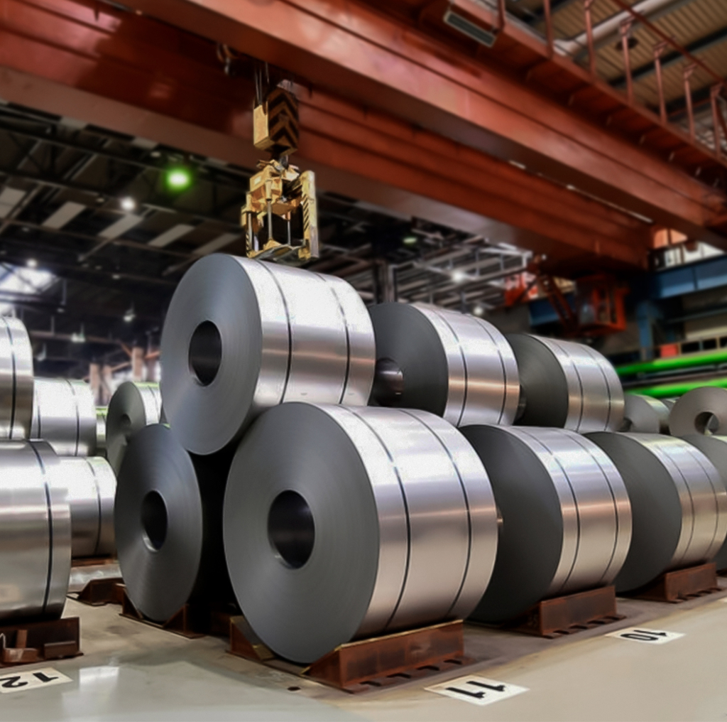 Rollo de acero 3 pies | Lámina en Rollo | - Max Acero Monterrey